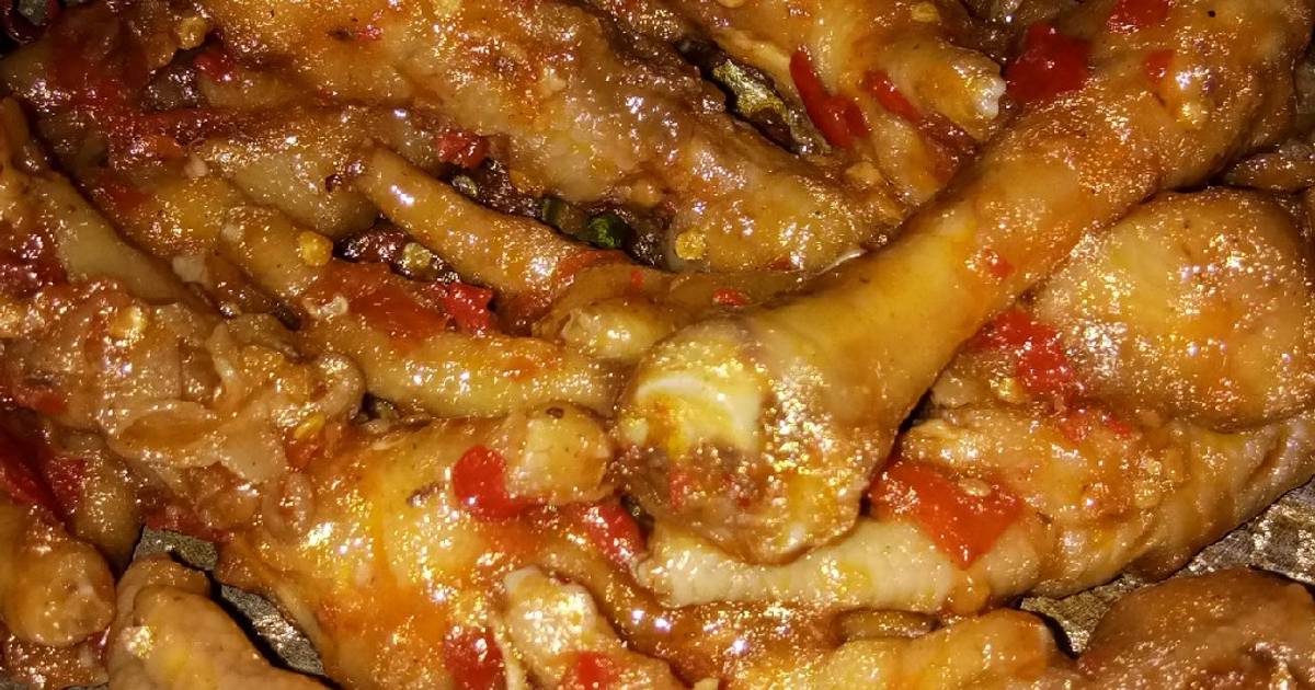 11.160 resep ceker mercon enak dan sederhana - Cookpad