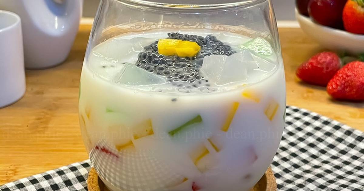 Resep Ximilu oleh Dean Phie - Cookpad