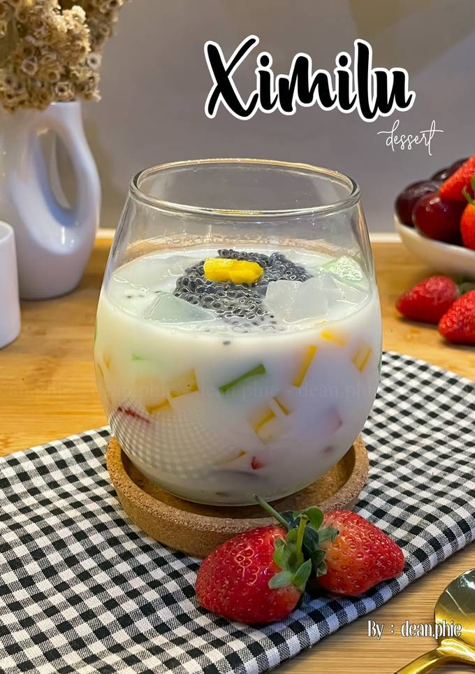 Resep Ximilu oleh Dean Phie - Cookpad