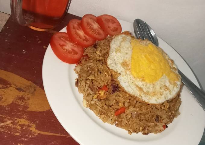 Resep Nasi goreng jawa oleh Prisca Juliana - Cookpad