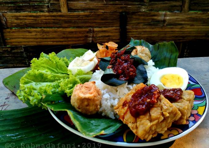 Resep Nasi Kentut Raja Medan oleh Chika Rahmadafani - Cookpad