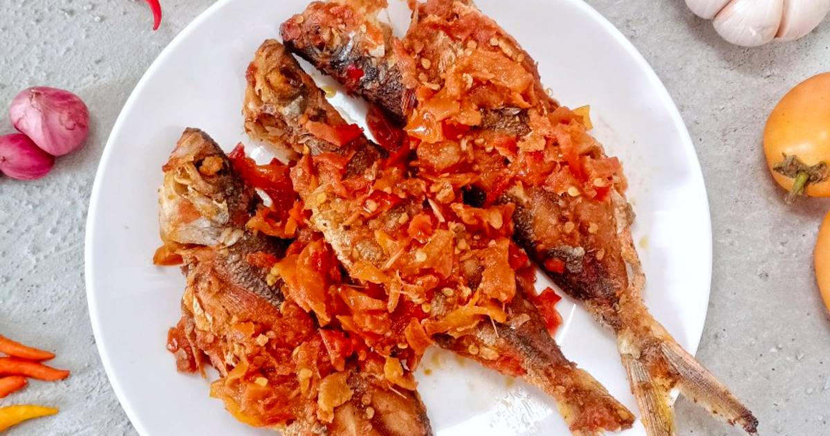 27 resep ikan como enak dan mudah - Cookpad