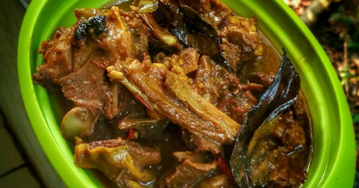 Resep Krecek Sapi #Kita Berbagi oleh Nunu Nurhayati - Cookpad
