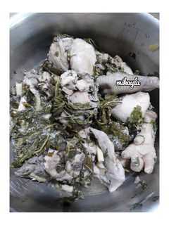 Resipi Ayam Pansuh Sarawak oleh Mikayla 🌹 - Cookpad