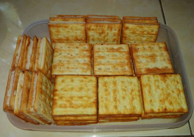 Resep Gabin isi vla tape ubi maknyuuus oleh Dewi Susanti - Cookpad