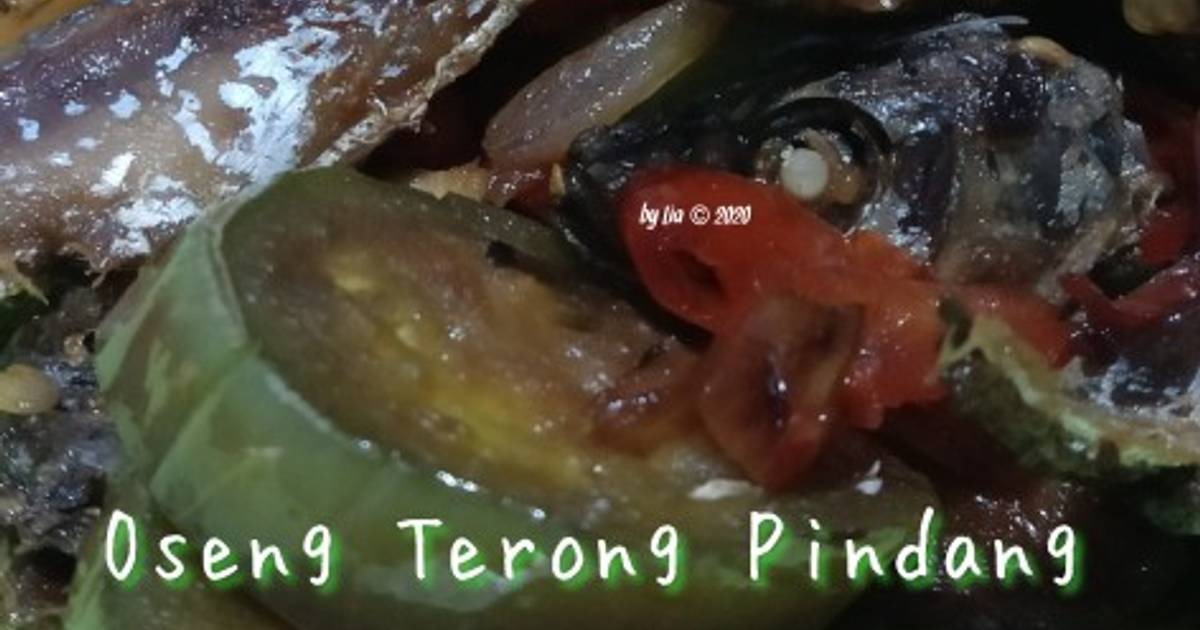 38 resep oseng terong pindang enak dan sederhana ala rumahan - Cookpad