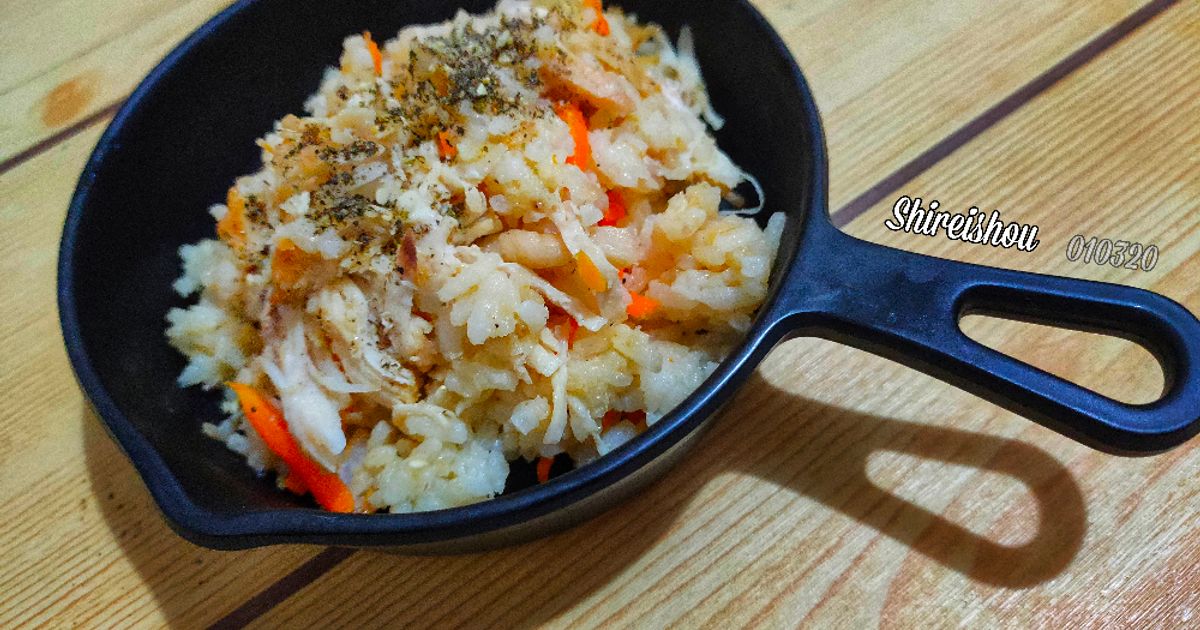 Resep nasi ayam kfc sederhana rumahan enak dan mudah - Cookpad