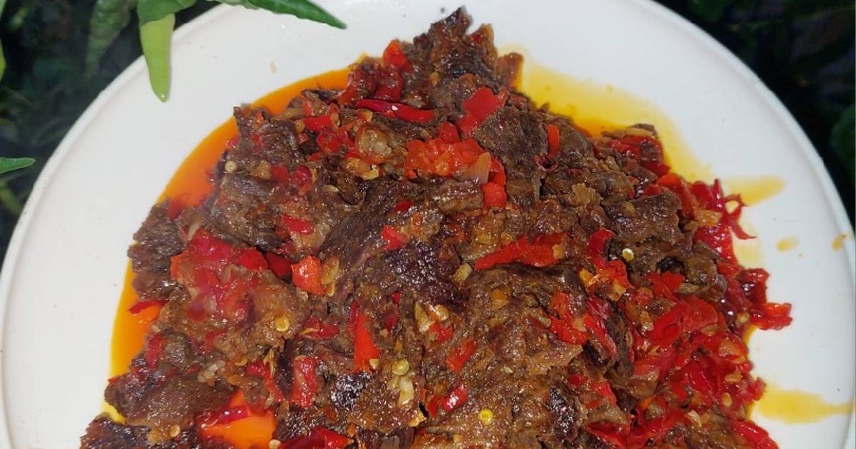 3.774 resep daging balado enak dan mudah - Cookpad