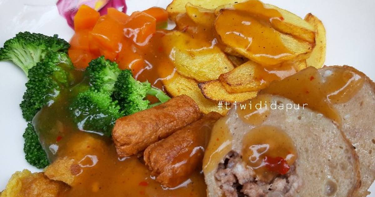 23 Resep Sambal Saos Bangkok Indofood Enak Dan Mudah Cookpad