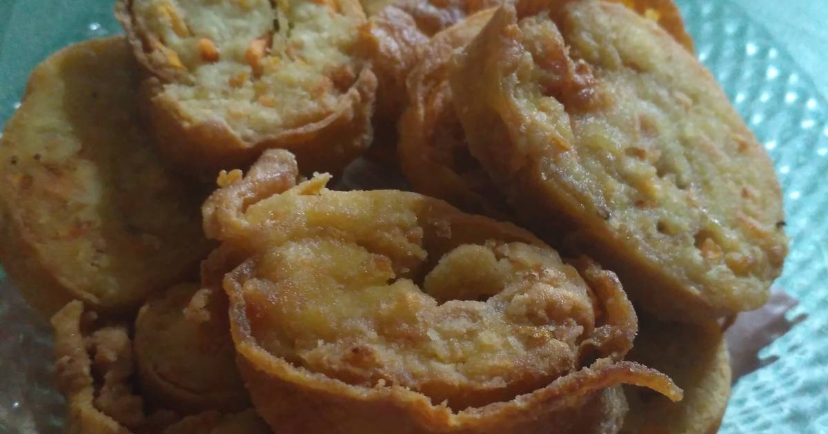 Resep Roll egg Nugget oleh anna maylia - Cookpad