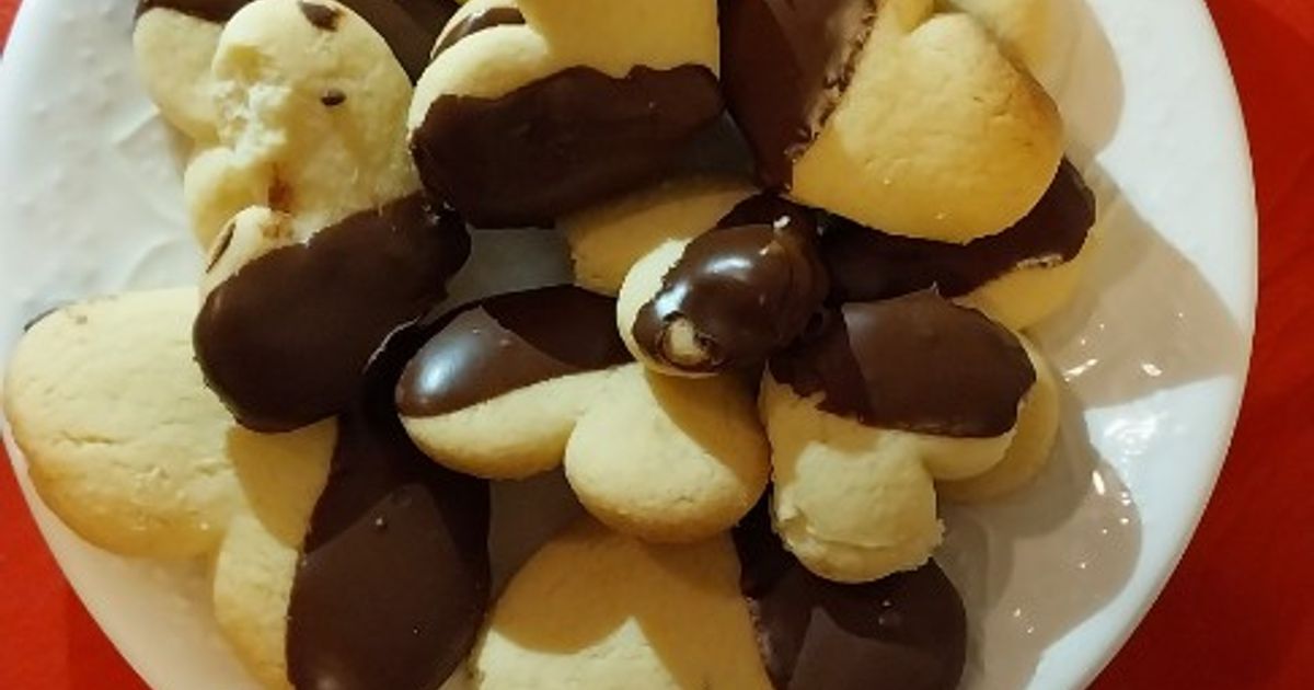 Galletita Casera Fácil Receta de Edit Medina- Cookpad