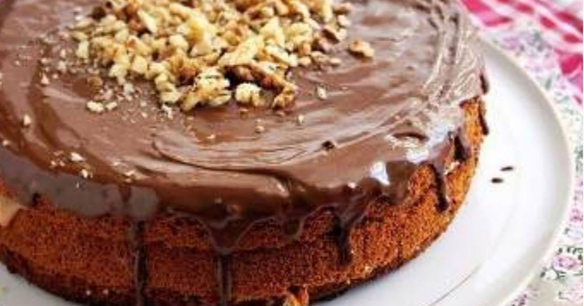 Медовый бисквит - покроковий рецепт з фото. Автор рецепта Dasha . - Cookpad