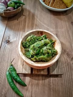 Resep Sambal Ijo Khas Padang oleh Watik Rahayu - Cookpad