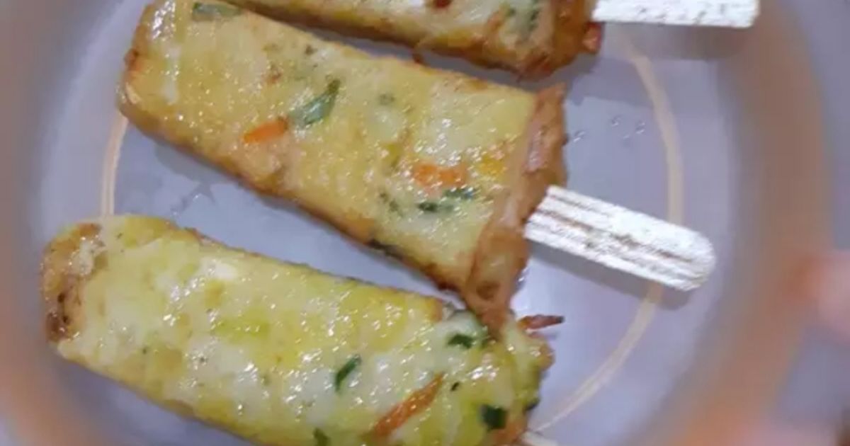 Resep Mie Goreng Stik Es Krem oleh Saniah - Cookpad