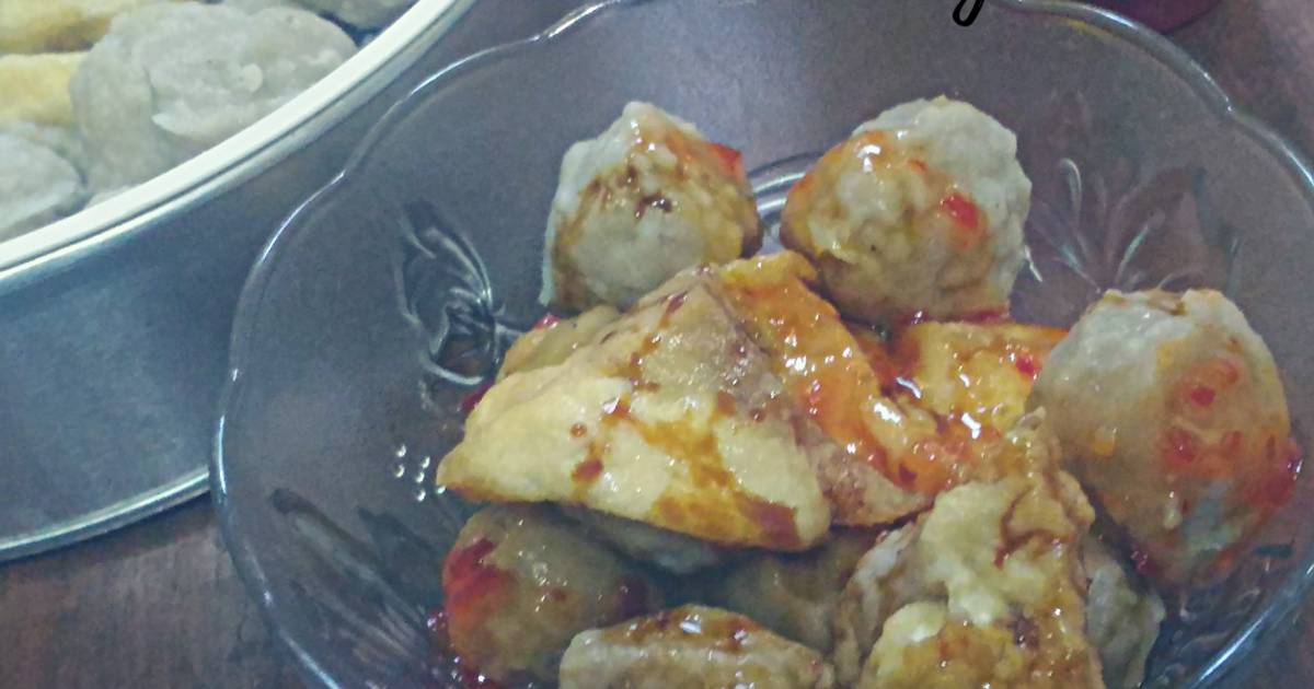 Resep Pentol Surabaya (Improved) oleh Dyan Anggraeni - Cookpad