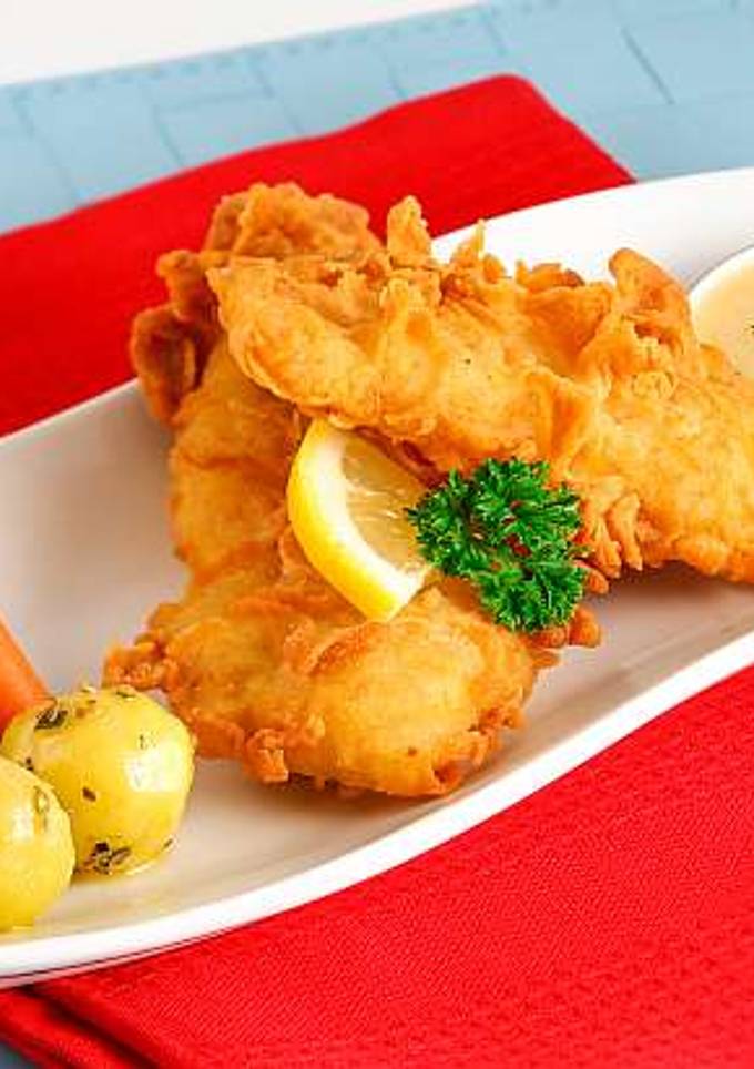 Resep Resep Dori Krispi Saus Lemon oleh DapurKobe - Cookpad