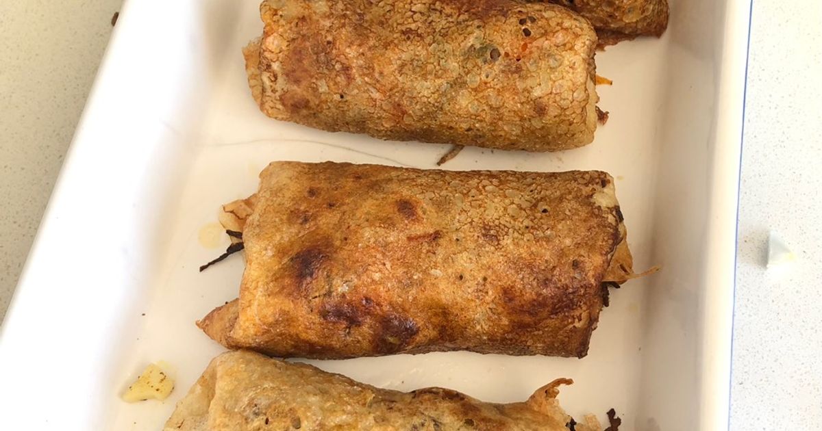Rollito Primavera Receta de ElUniversitario🇨🇱- Cookpad