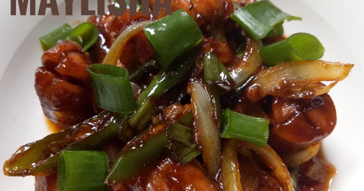Resep Tumis Sosis oleh Maylisha - Cookpad