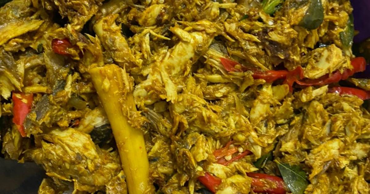 1.686 resep asam sunti enak dan sederhana ala rumahan - Cookpad