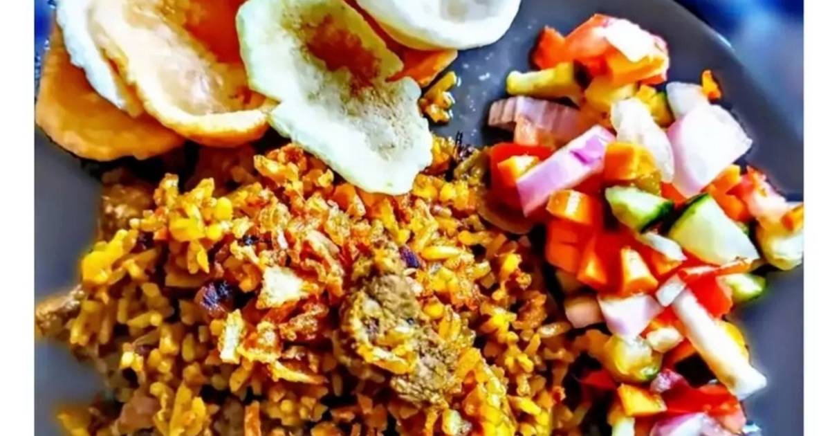 1.177 resep bumbu nasi goreng enak dan mudah - Cookpad