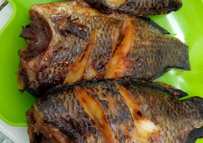Resep Nila bakar madu oleh Multi's Kitchen - Cookpad
