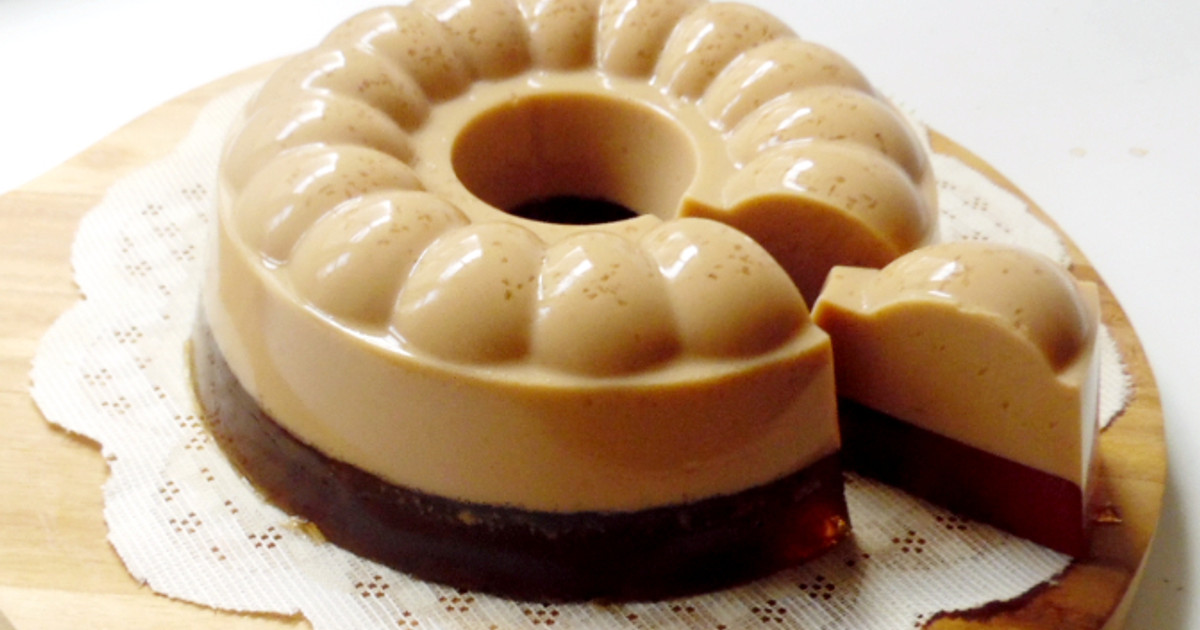 456 resep pudding teh enak dan mudah - Cookpad