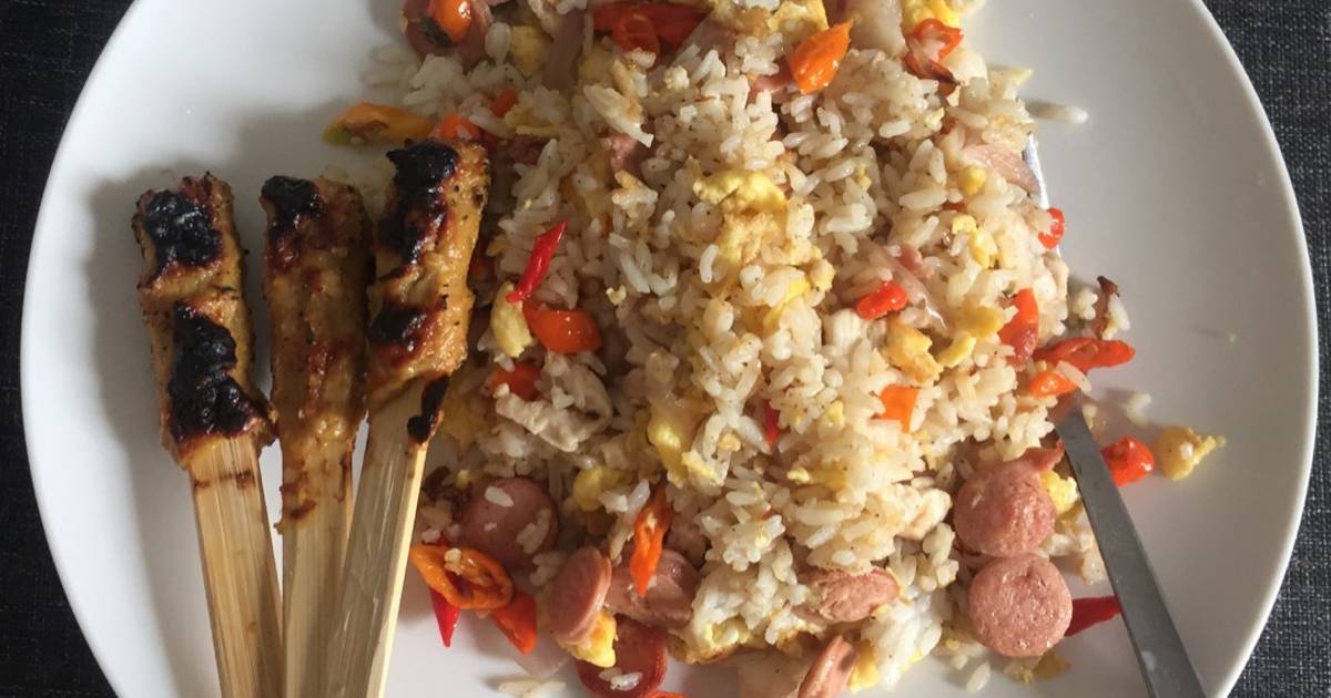 Resep Nasi goreng oleh Naila Rinaldi - Cookpad