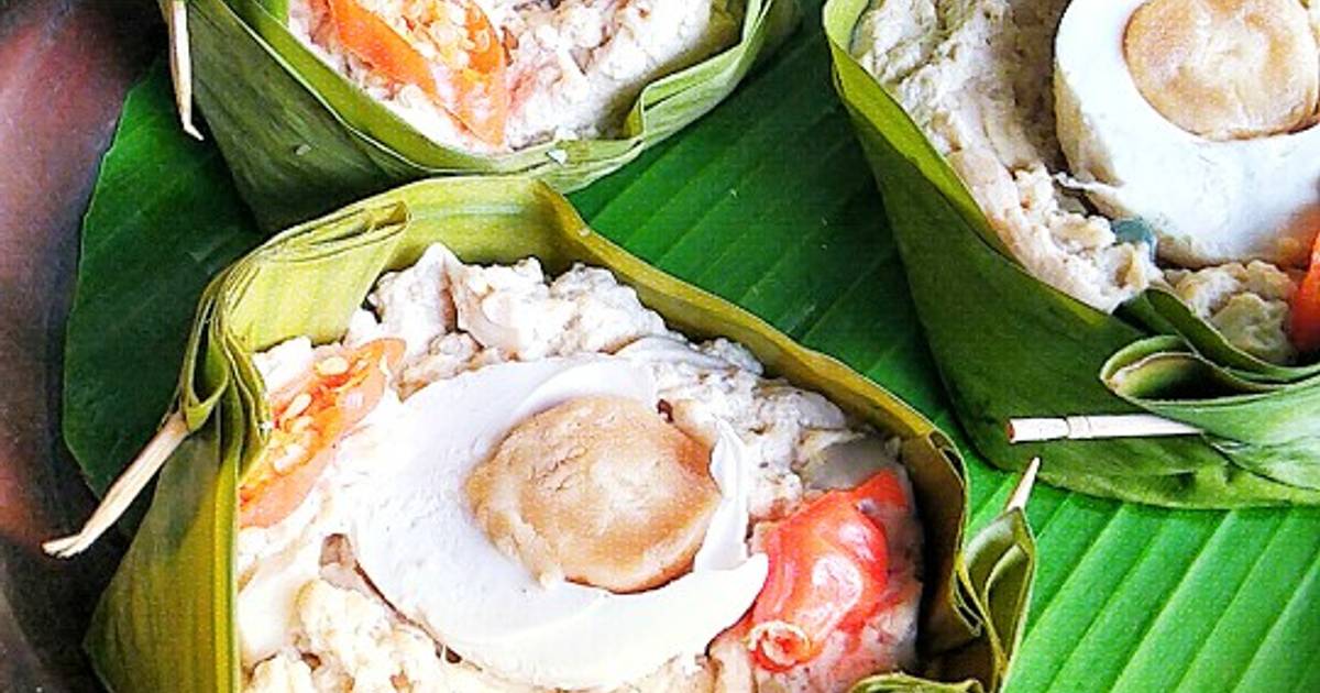 Resep Botox Telur Asin oleh Melyni - Cookpad