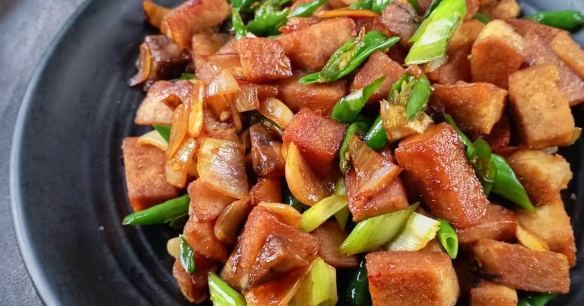 268 resep tempe menjes cabe hijau enak dan mudah - Cookpad