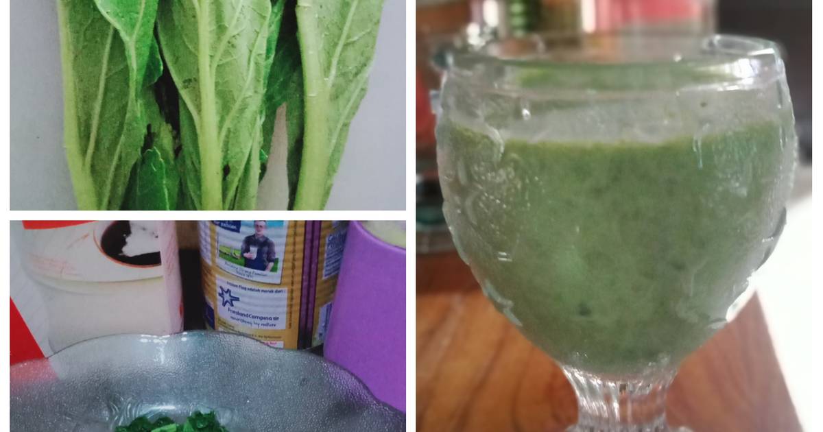 177 resep jus sayur rasa alpukat enak dan mudah - Cookpad