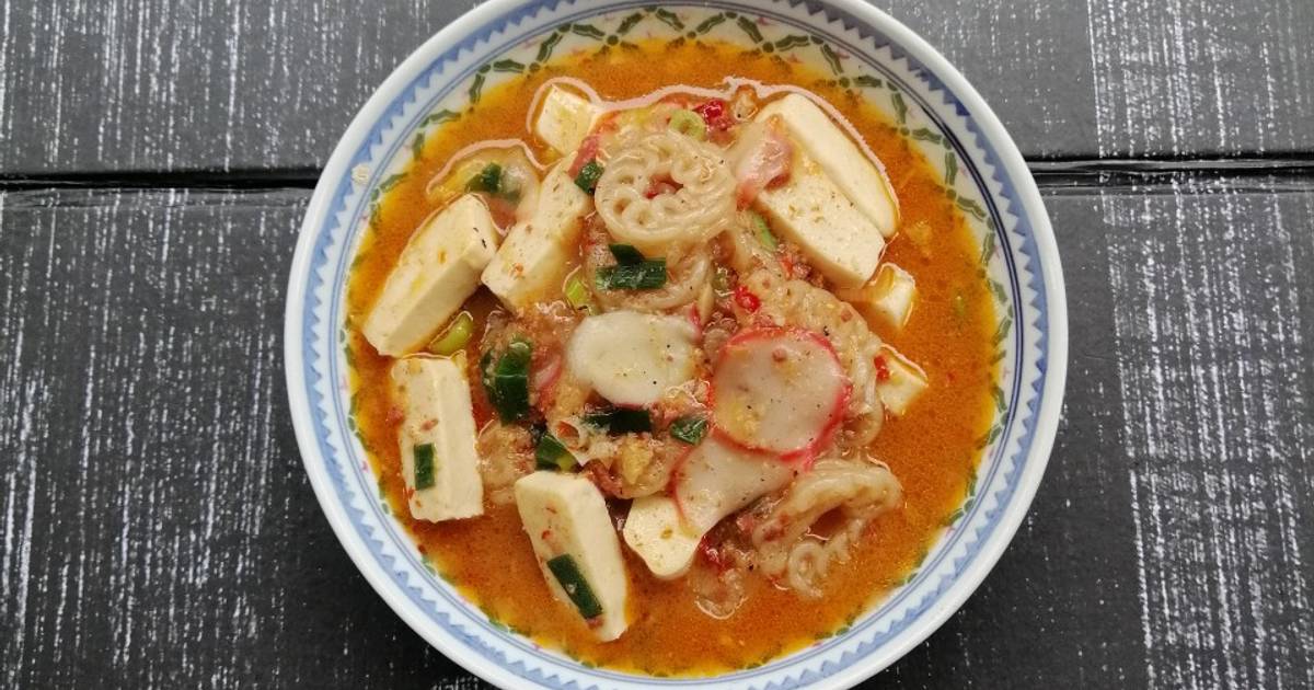 2.386 resep seblak seafood enak dan mudah - Cookpad