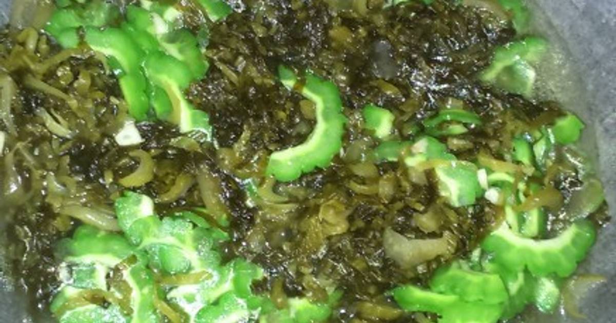 Resep Tumis Pare Hamcoi oleh daisy - Cookpad