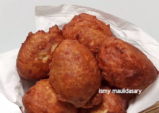 Resep Godok-godok Pisang oleh Ismy Maulidasary - Cookpad
