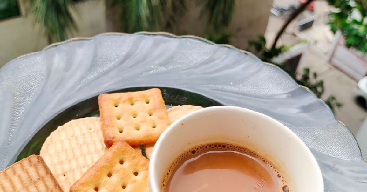 Soya Milk Tea ☕ Recipe by Poonam N Jhaveri - Cookpad