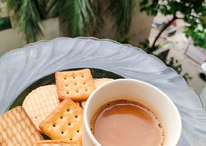 Soya Milk Tea ☕ Recipe by Poonam N Jhaveri - Cookpad