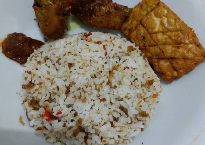 Resep Nasi Tutug Oncom Bikin Nambah Makan oleh Desta Yusan Kurnia Putri ...