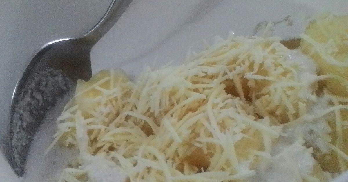 Resep Sweet Cassava Aka Singkong Thailand oleh eka novianty - Cookpad