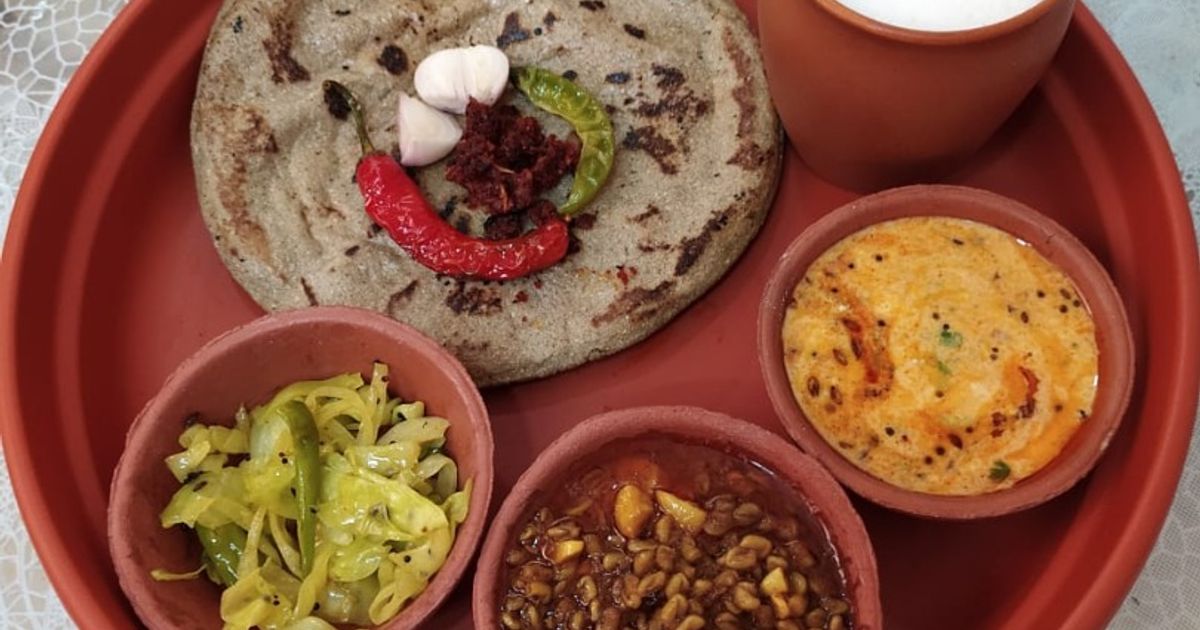 Alka Parmar દ્વારા રેસીપી કાઠિયાવાડી દહીં તીખારી(Kathiyawadi Dahi ...