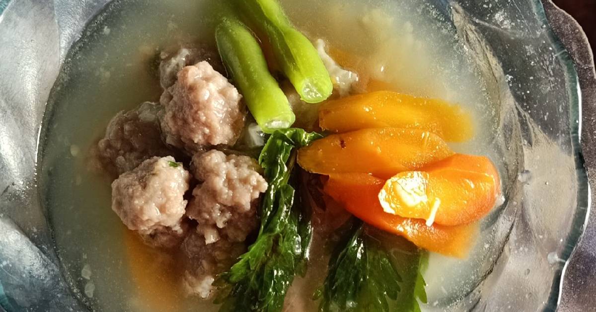 361 resep menu mpasi 11 bulan daging enak dan mudah - Cookpad