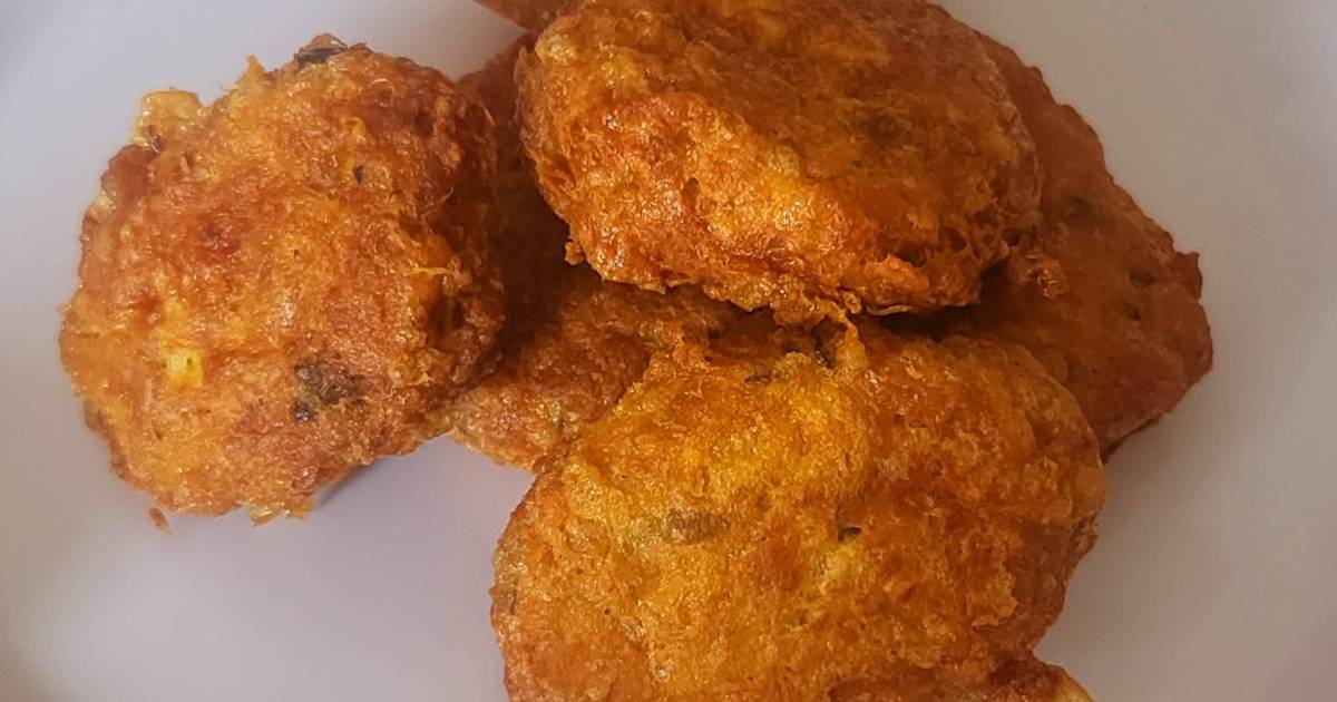 2.355 resep perkedel tempe enak dan mudah - Cookpad