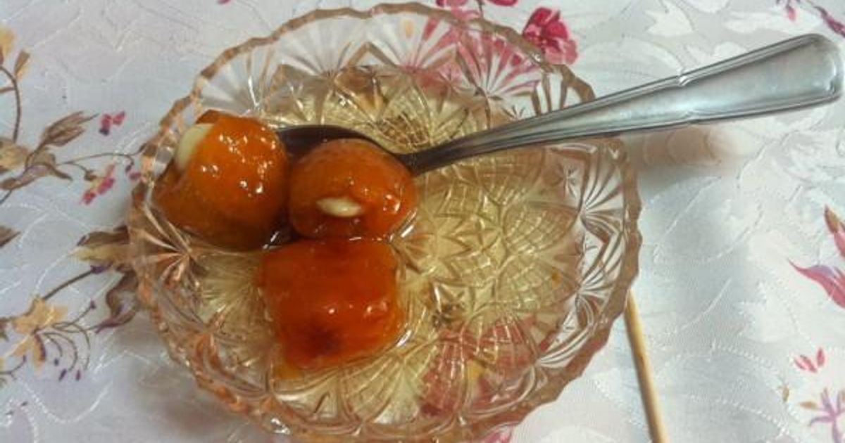 Loquat Spoon Sweet Recipe by Cookpad Greece - Cookpad
