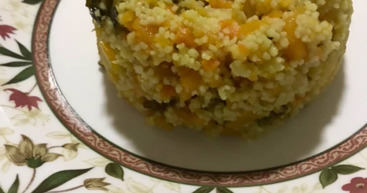 143 recetas muy ricas de calabaza cus cus compartidas por cocineros ...