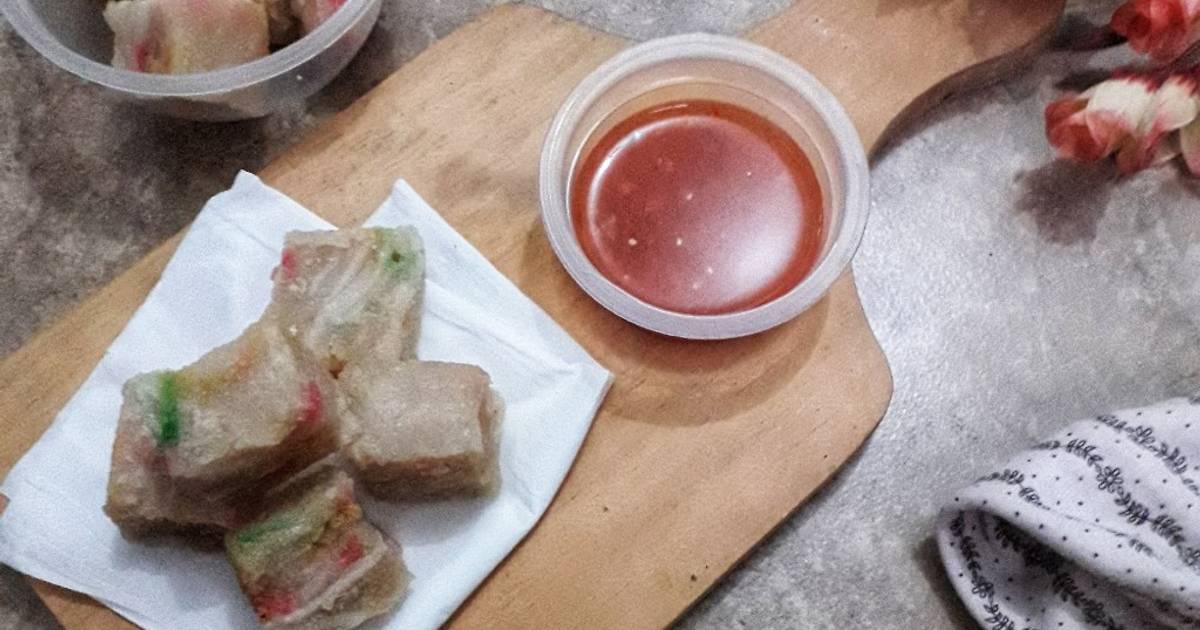 Resep Puk cipuk oleh Ani Brilian - Cookpad