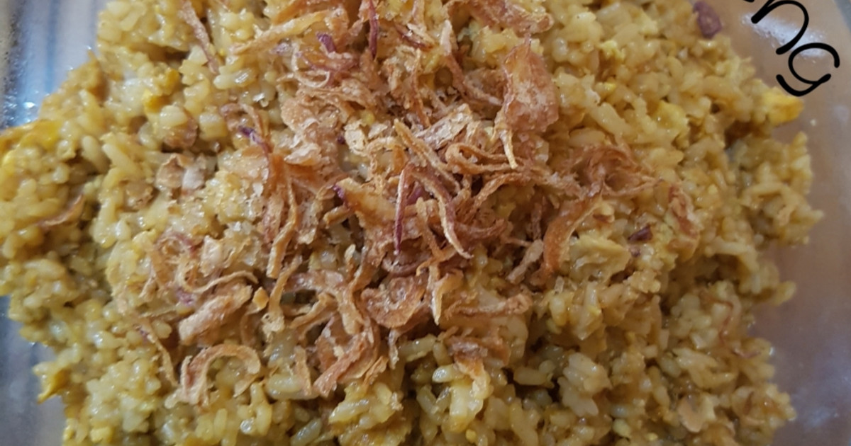 Resep Nasi Goreng Ala Chinese Food Resto oleh Pawon Buneng - Cookpad