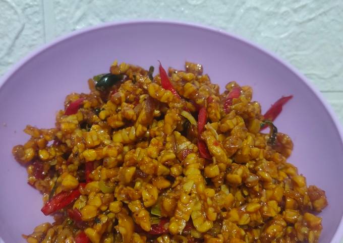 Resep Orek tempe pedas manis (resep angkringan) oleh Lulu M J - Cookpad Resep Orek tempe pedas manis (resep angkringan) oleh Lulu M J - Cookpad