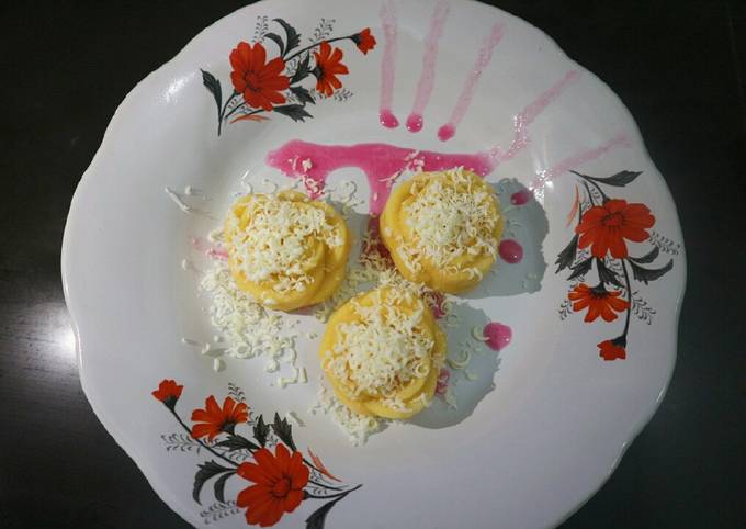 Resep Bolu Es Doger Pop Ice No Oven oleh fenny's kitchen - Cookpad