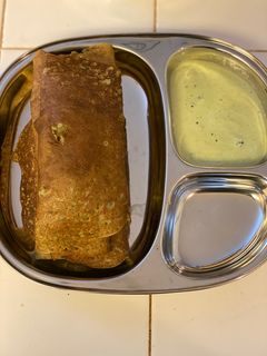 Paneer Pesarattu Recipe by Ekta Sharma