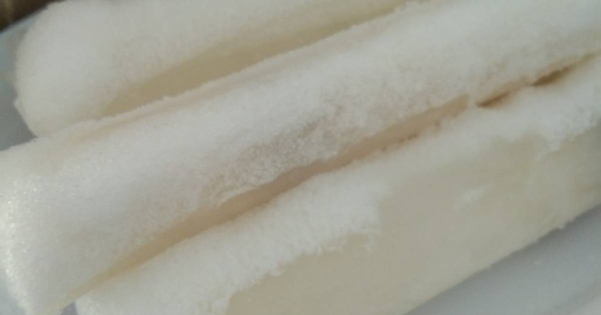 Resep Es Mambo Sirsak oleh Novi Herawati - Cookpad