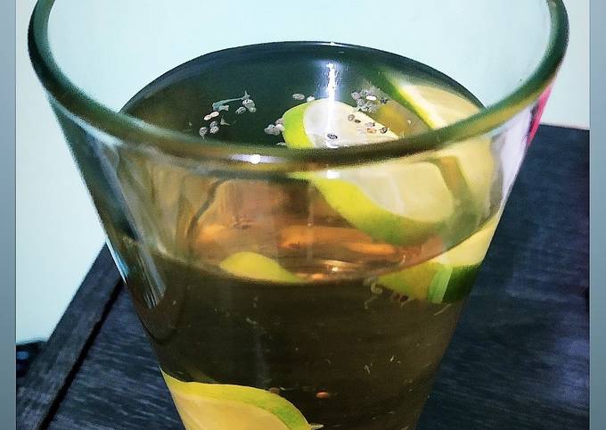 Resep Jeniper (Minuman Sehat Resep JSR) oleh Widyaa - Cookpad