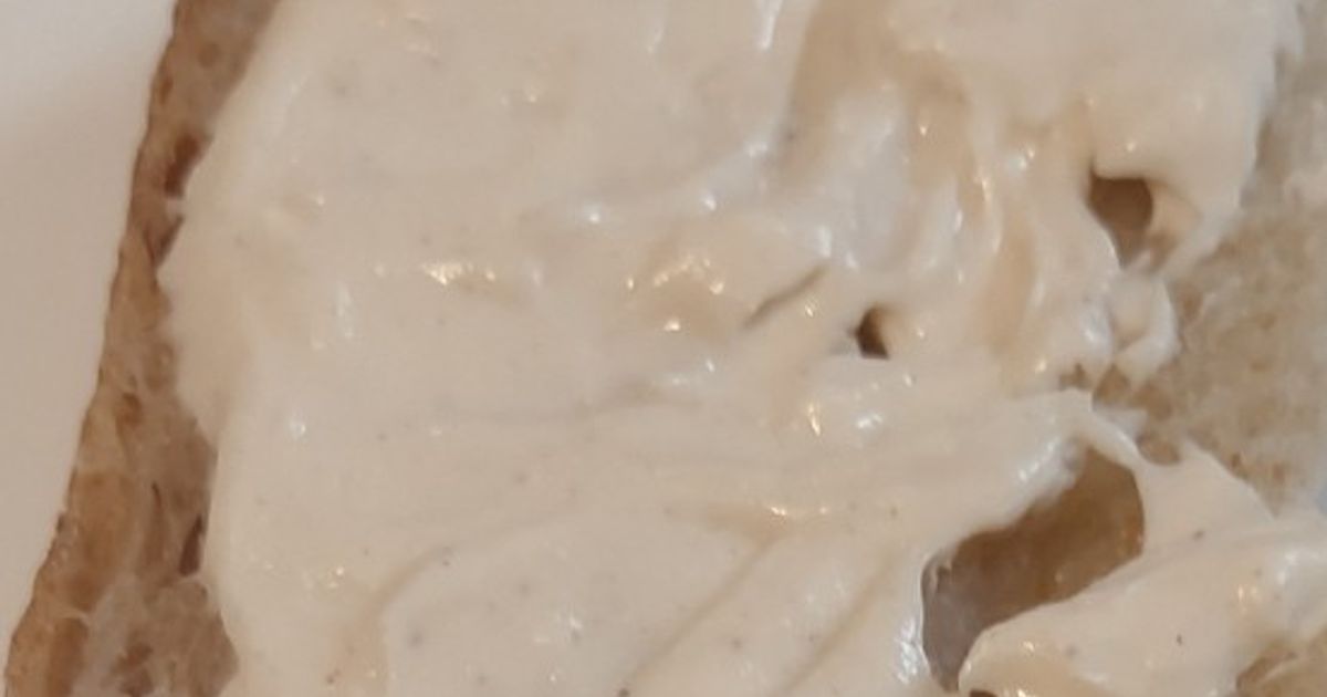 Vanilla Cream Cheese Breakfast Spread Recipe By Christina T
